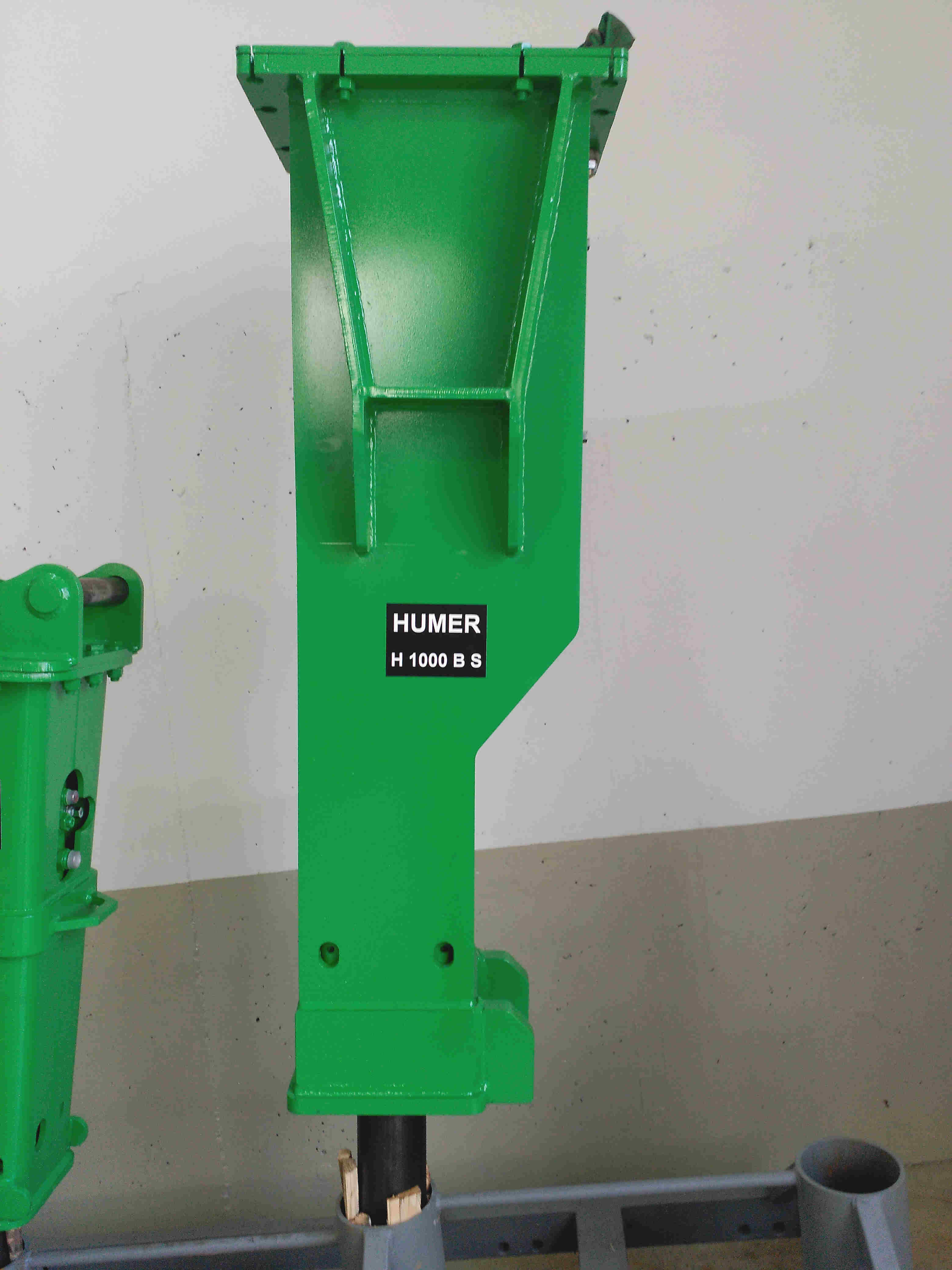 Humer H 1000 S B – humer-machines.at