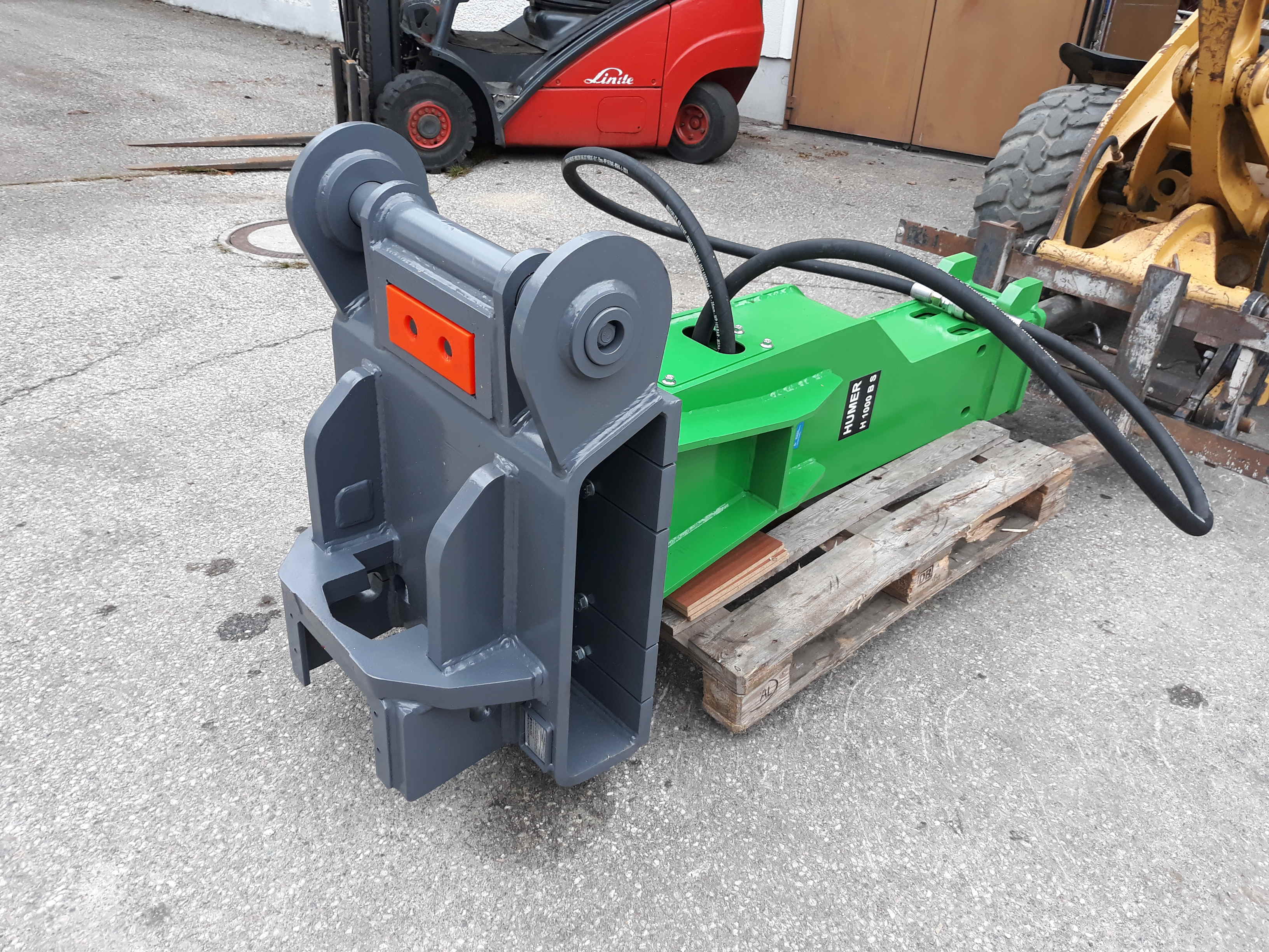 Humer H 1000 S B – humer-machines.at