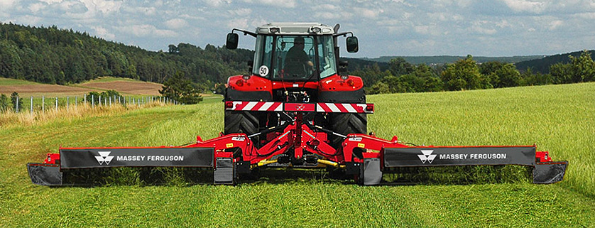 MASSEY FERGUSON Mähwerke – humer-machines.at